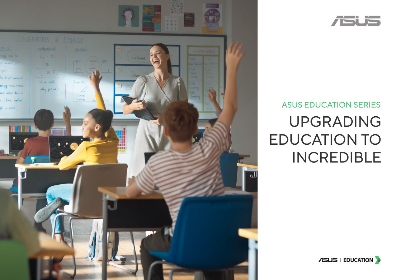 ASUS Business Education Solutions Guide by ASUS