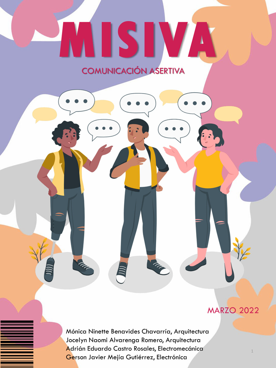 MISIVA by... - Flipsnack