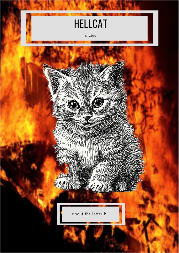 Hellcat: Letter B by Lindsay Jones - Flipsnack