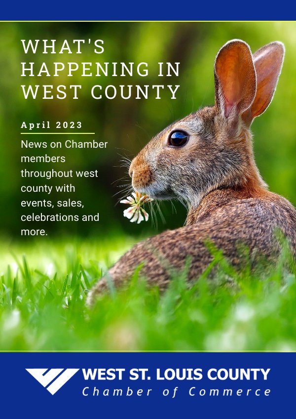 What's Happening in West County April 2023 by Lori Kelling - Flipsnack