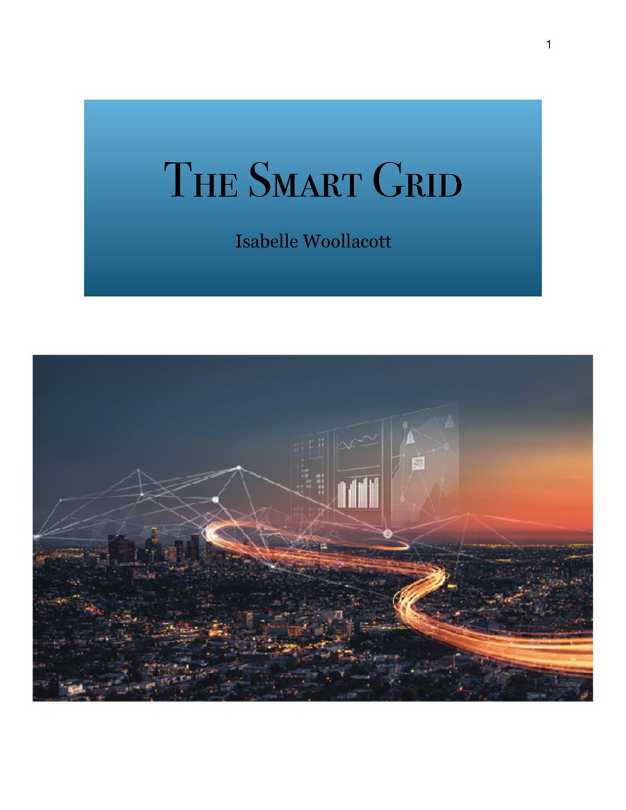 Smart Grid Flipbook by isabellesw - Flipsnack