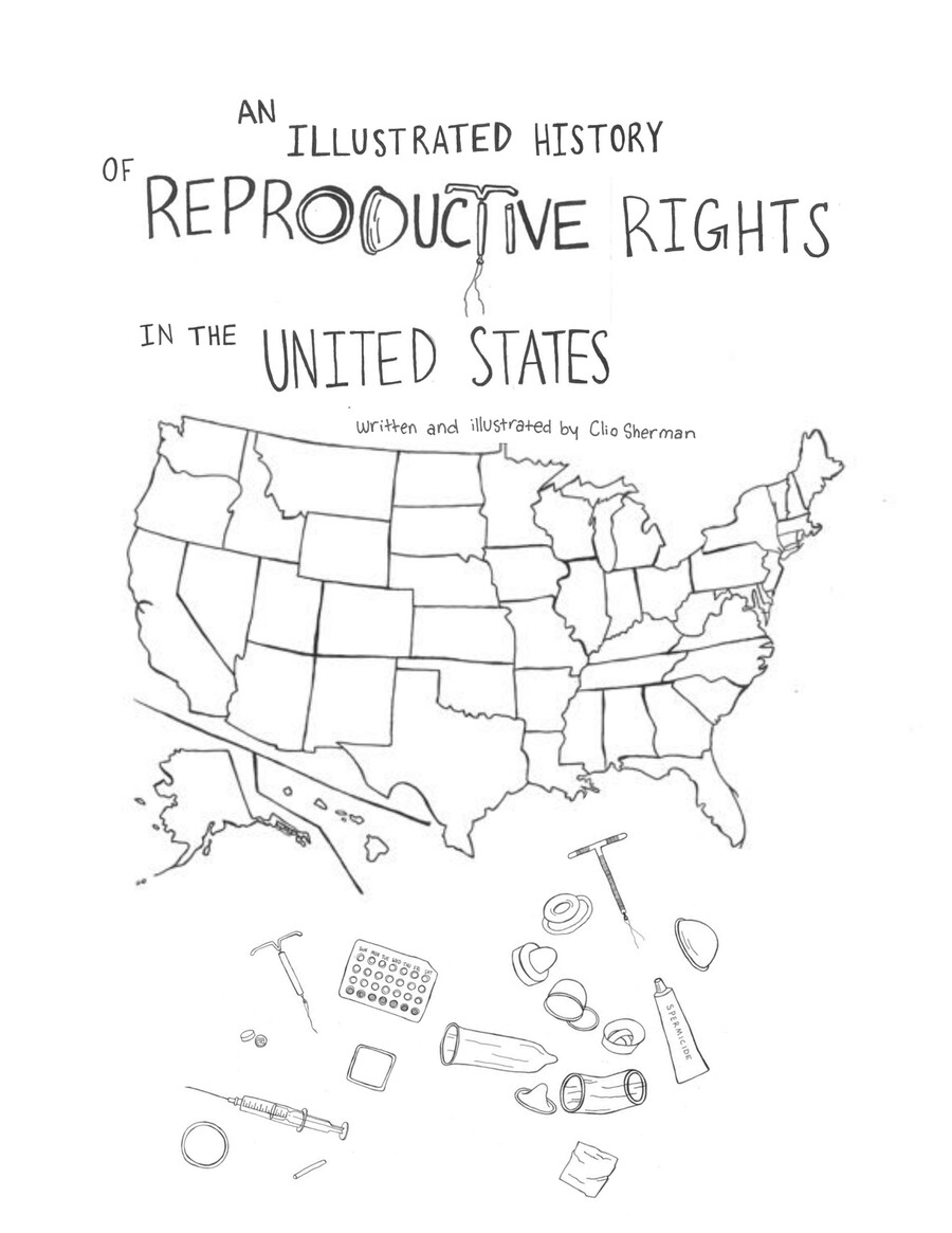 Illustrated History of Reproductive Rights in the US pt. 1 by Clio ...