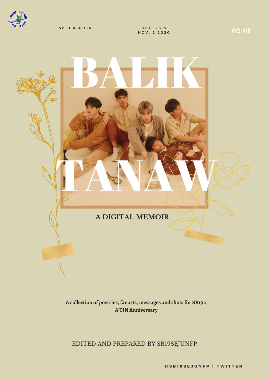 Balik Tanaw: A Digital Memoir by Rizza Rozul - Flipsnack