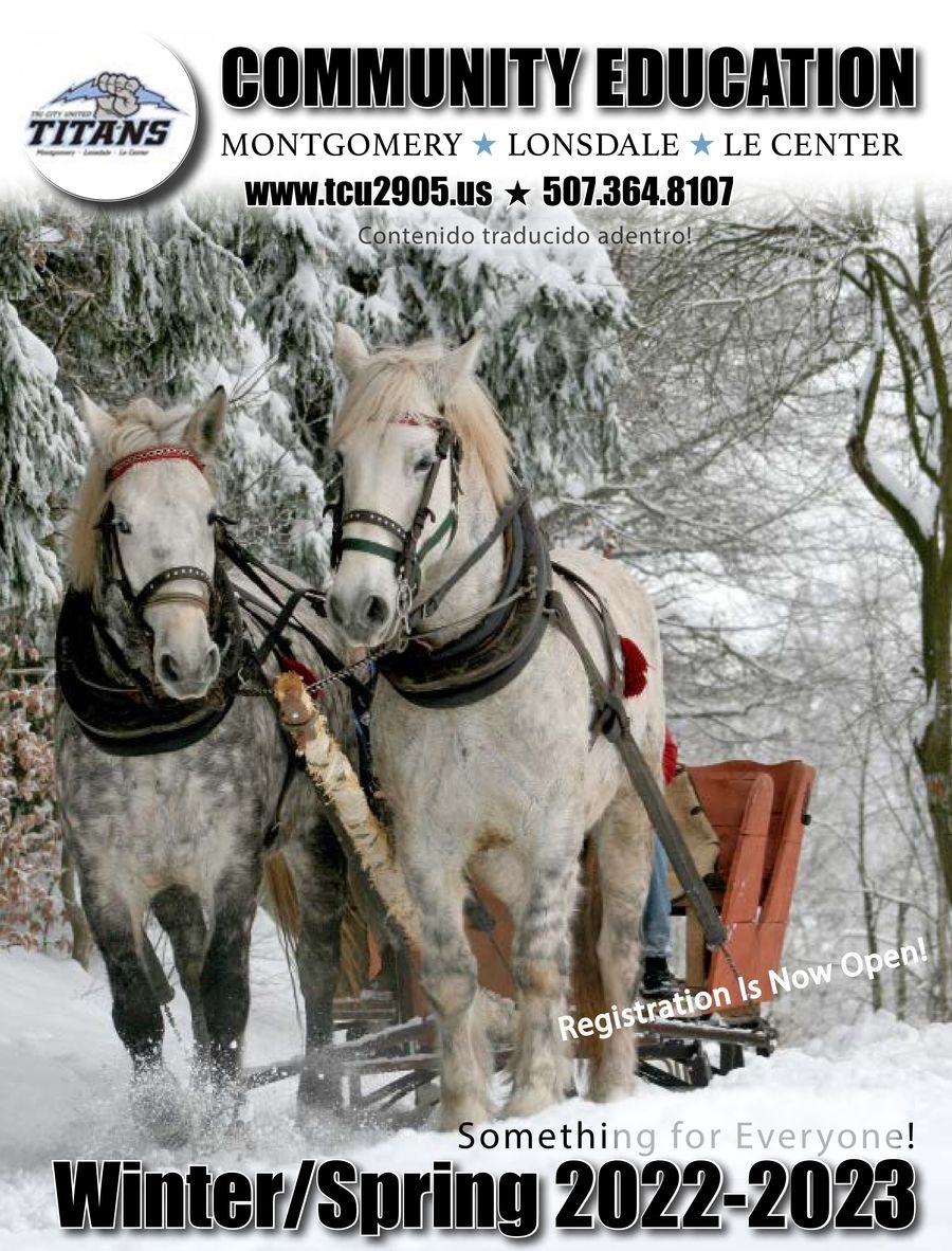 Full Winter-Spring-2022-2023 Catalog - FINAL VERSION by... - Flipsnack