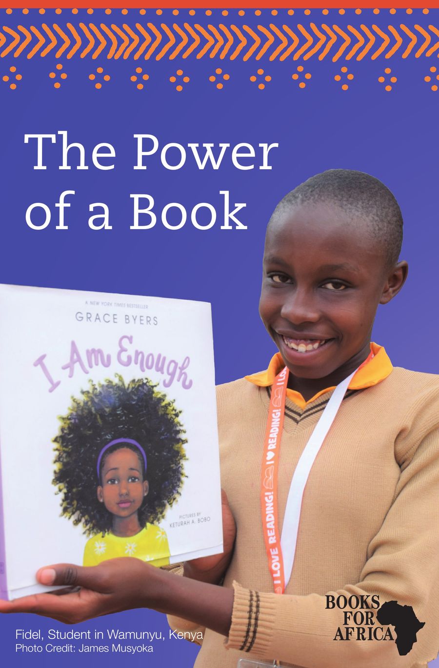 The Power of a Book - Fall 2022 by Travis Ferguson - Flipsnack