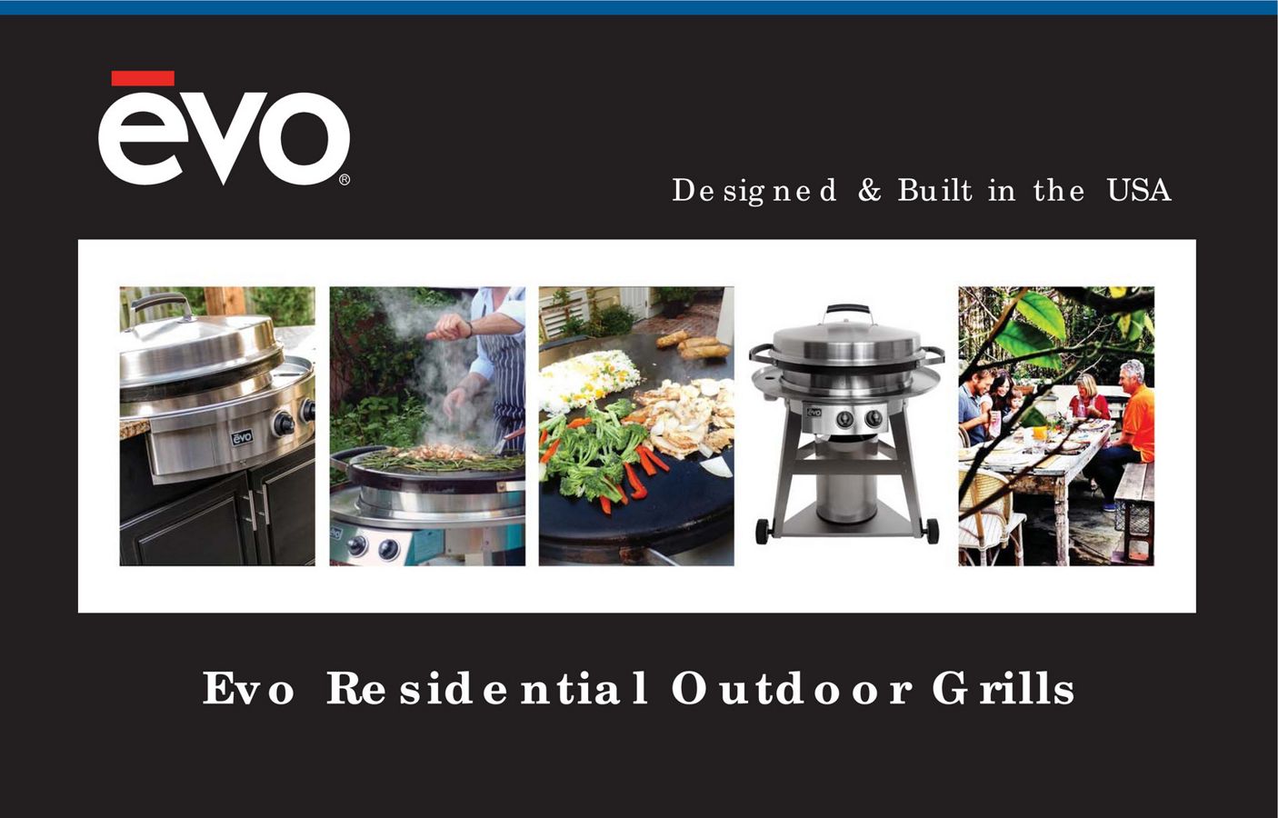 Evo Residential Outdoor Grills by Evo Inc - Flipsnack