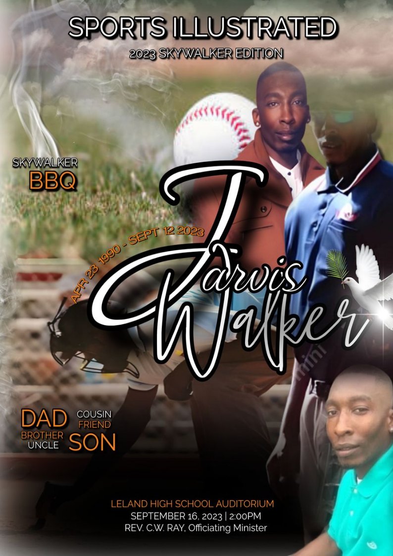 Jarvis Walker by Marvin Blackmon - Flipsnack