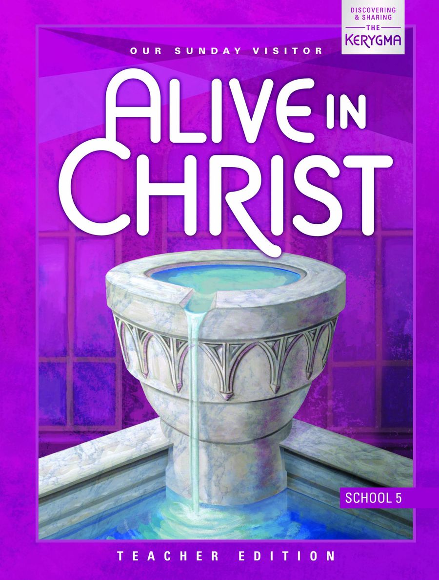 AIC Kerygma School TE - Grade 5 Sampler by OSV - Flipsnack