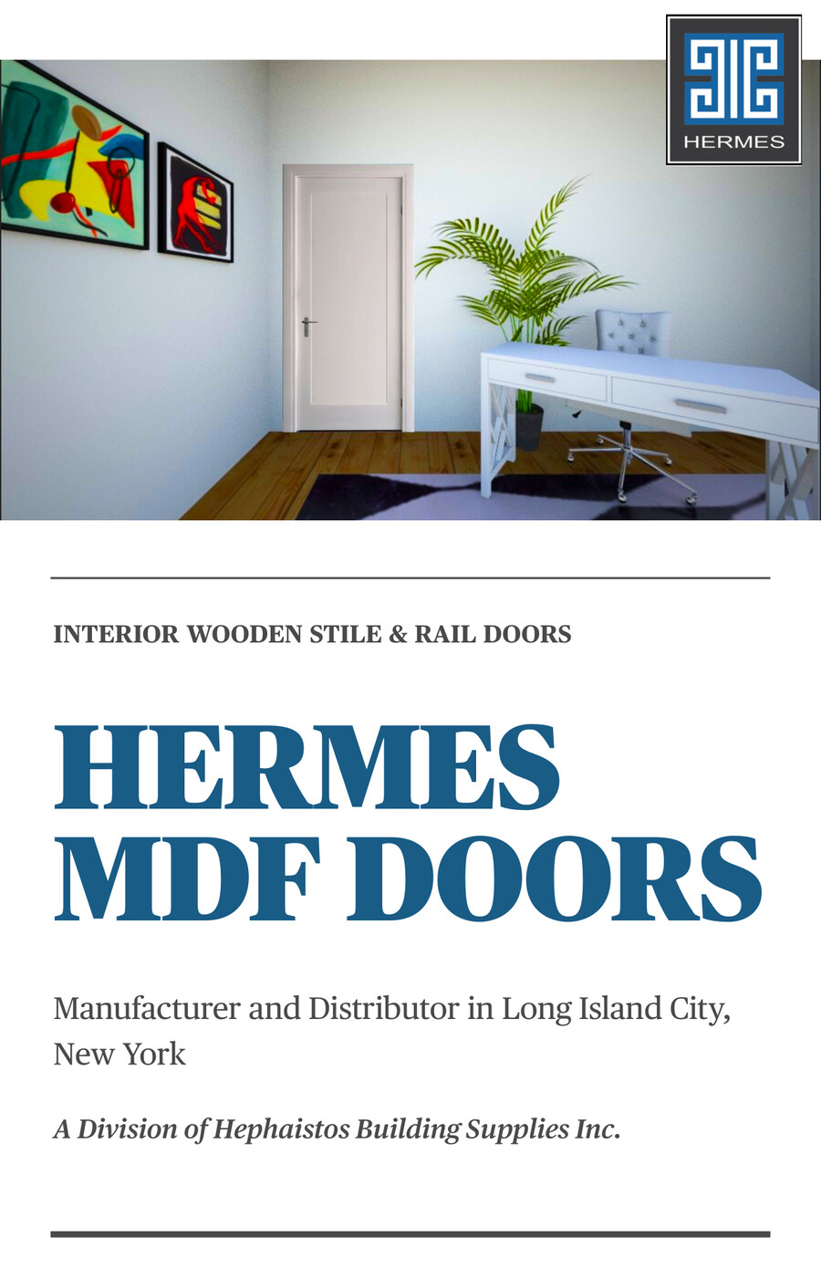 Hermes Doors Catalog by - Flipsnack
