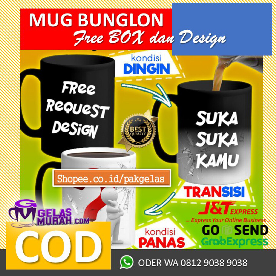 WA 0812 9038 9038 HARGA MUG MAGIC PANGGUH by mug ultah - Flipsnack