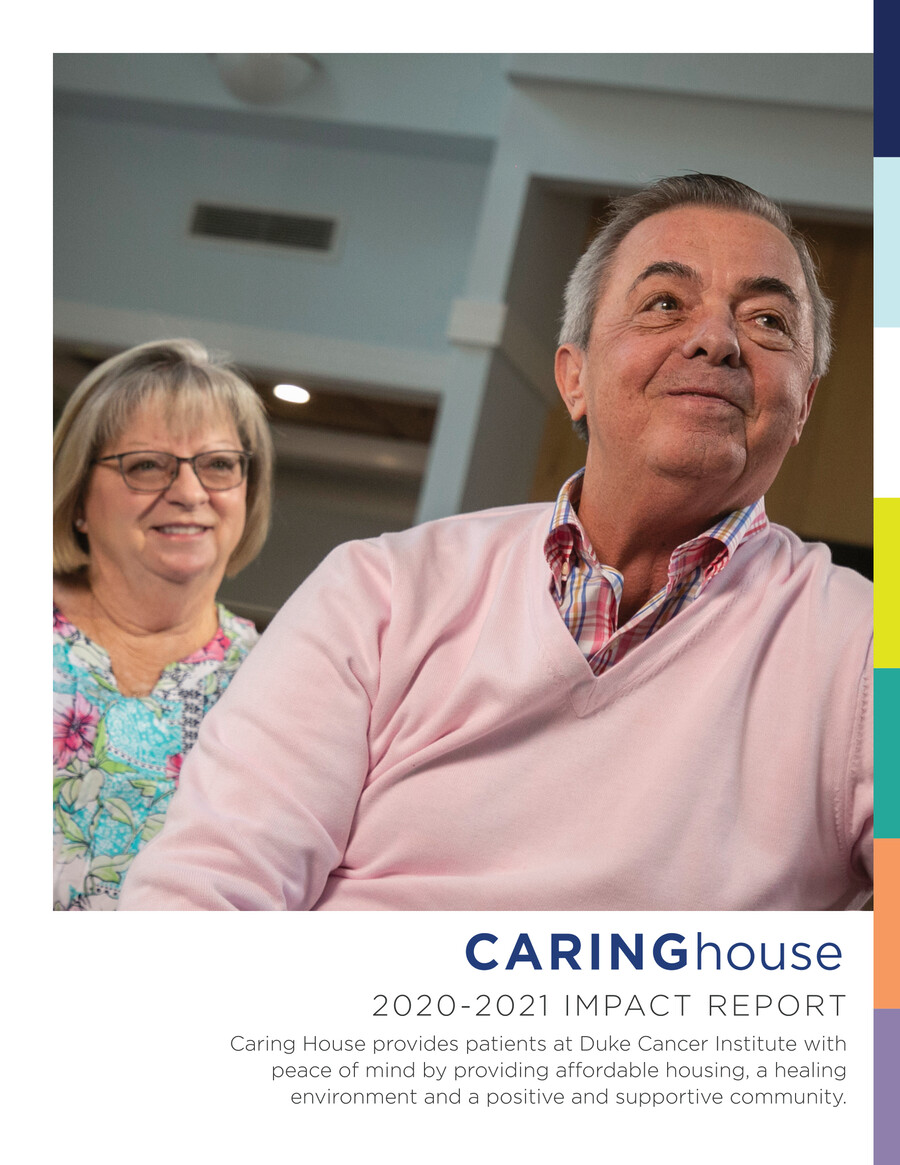 Caring House Impact Report 2021 by caringhouse - Flipsnack