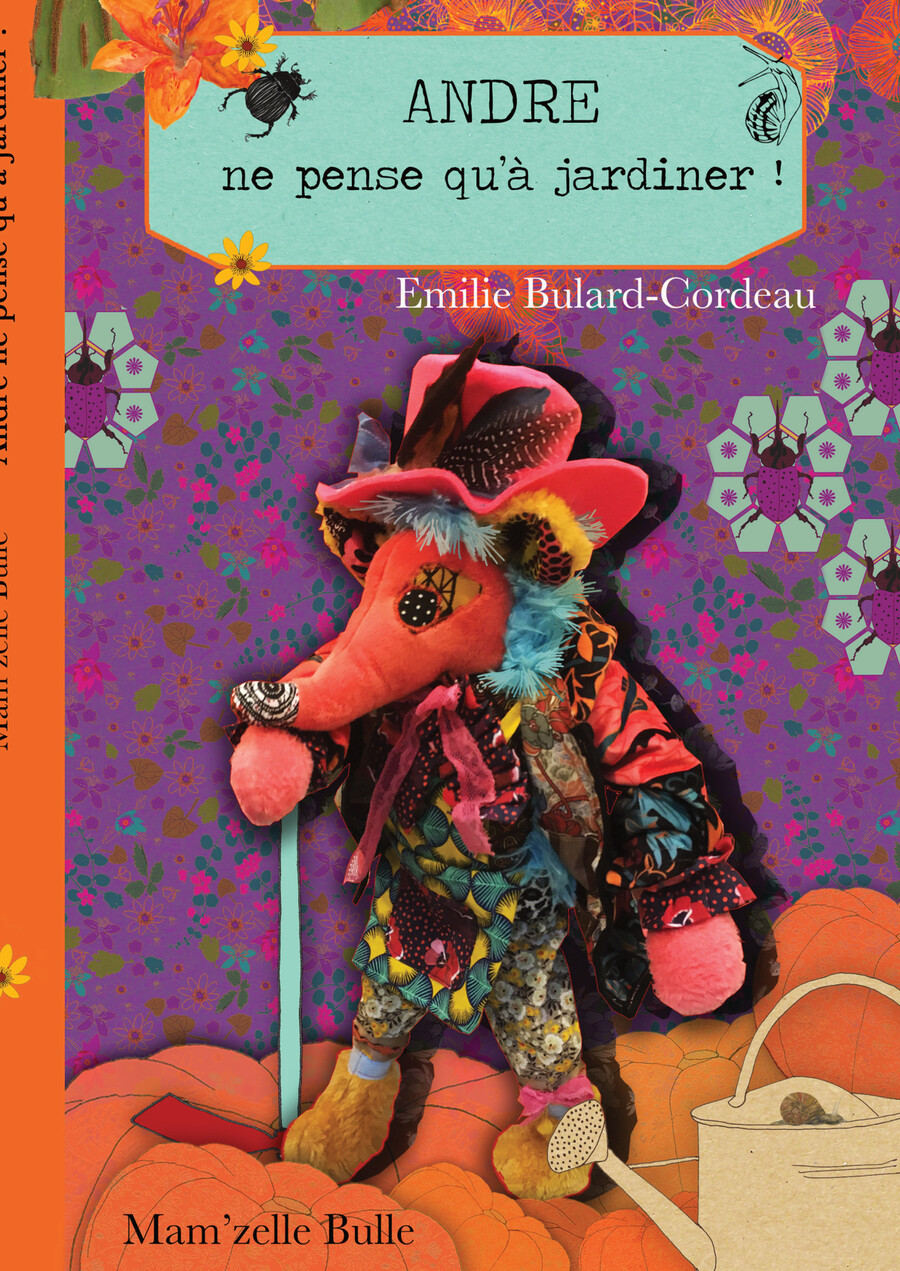 ANDRÉ ne pense qu'à jardiner ! by - Flipsnack