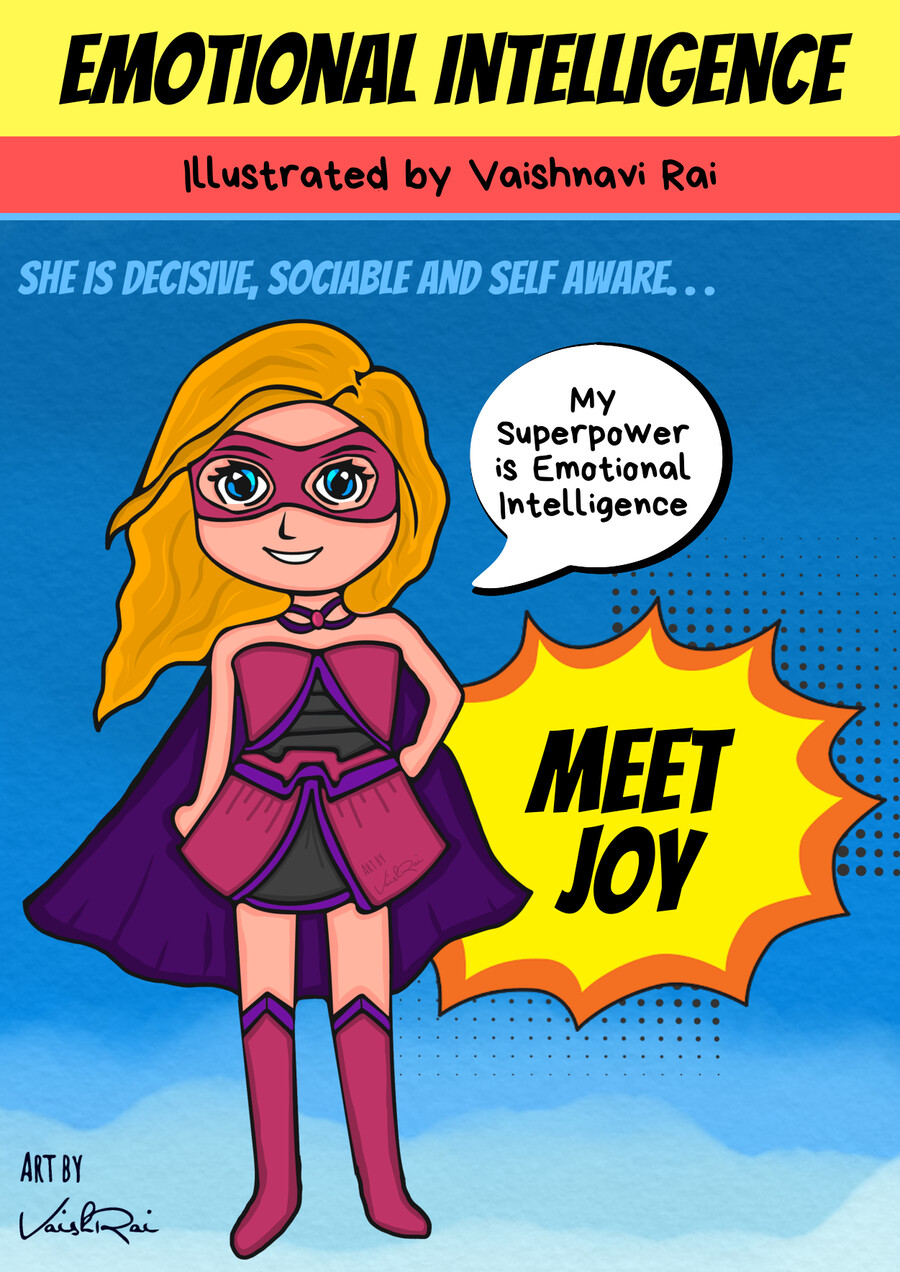 EMOTIONAL INTELLIGENCE COMIC by VR - Flipsnack
