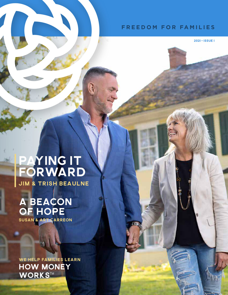 Freedom for Families 2021 | Issue 1 by Primerica - Flipsnack