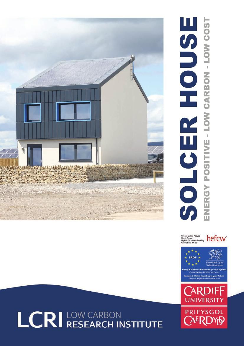 Solcer House - Energy Positive, Low Carbon Low Cost by estercoma ...