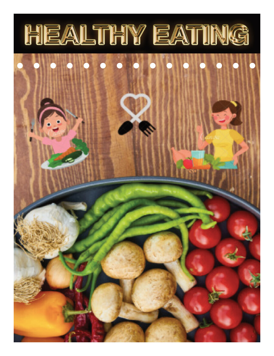 DD summative - Healthy eating booklet by Anya Gupta - Flipsnack