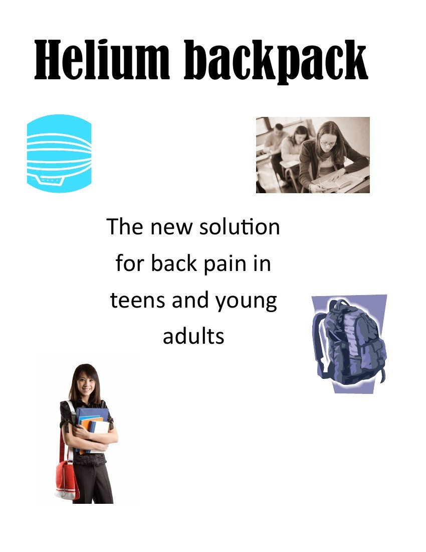 the helium backpack by emma - Flipsnack