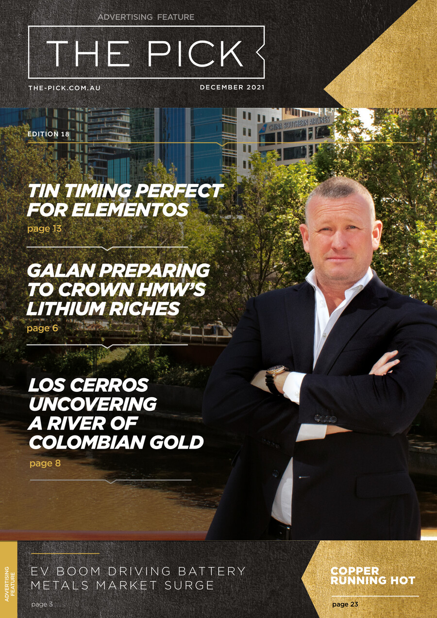 The Pick Magazine - Nov 2021 by David Tasker - Flipsnack