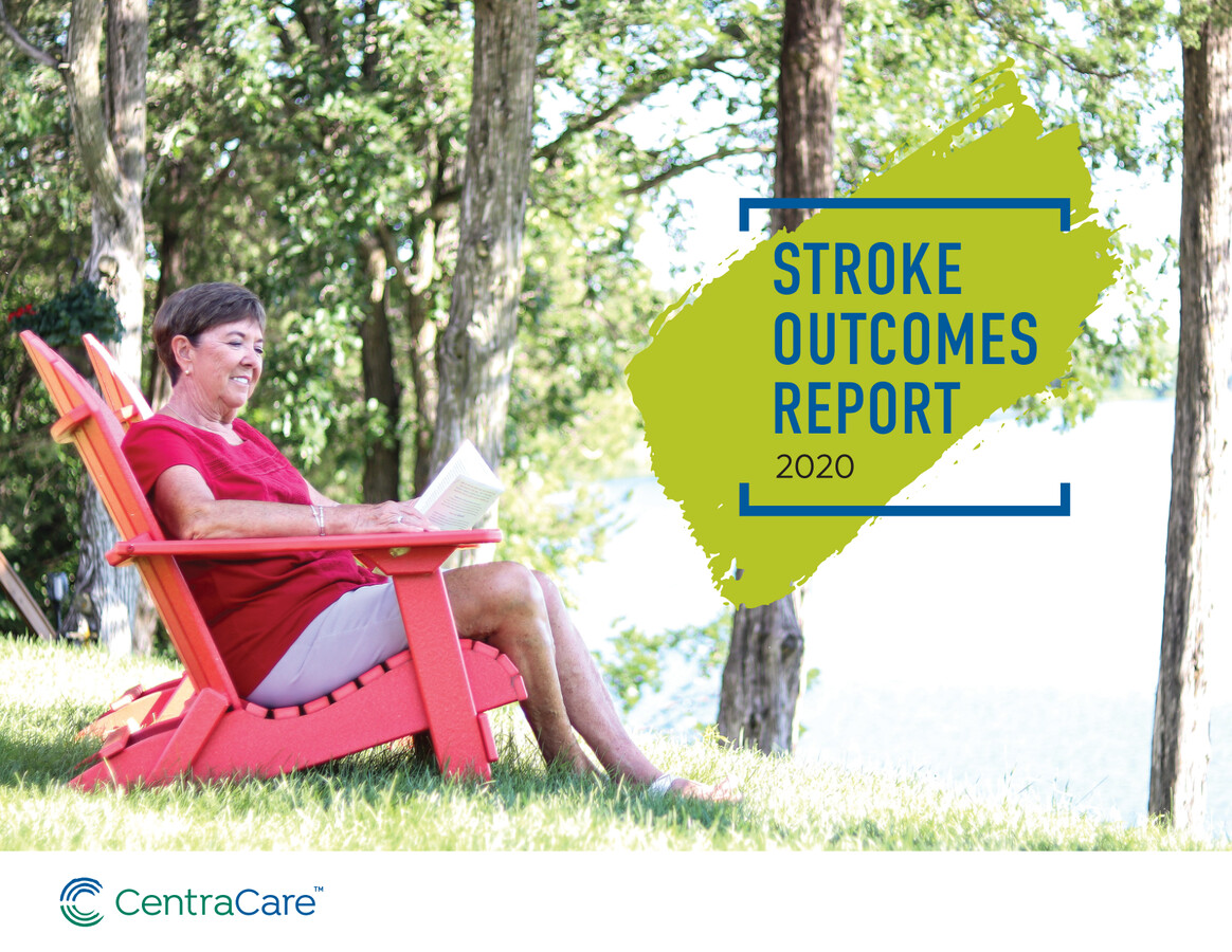 CentraCare_Stroke Outcomes Report_2020 by Diane Wimmer - Flipsnack
