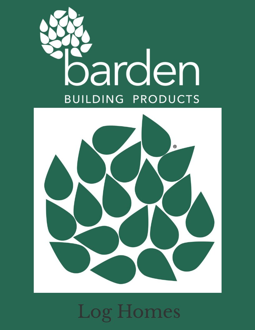 Barden Log-sided Homes by jamie kline - Flipsnack