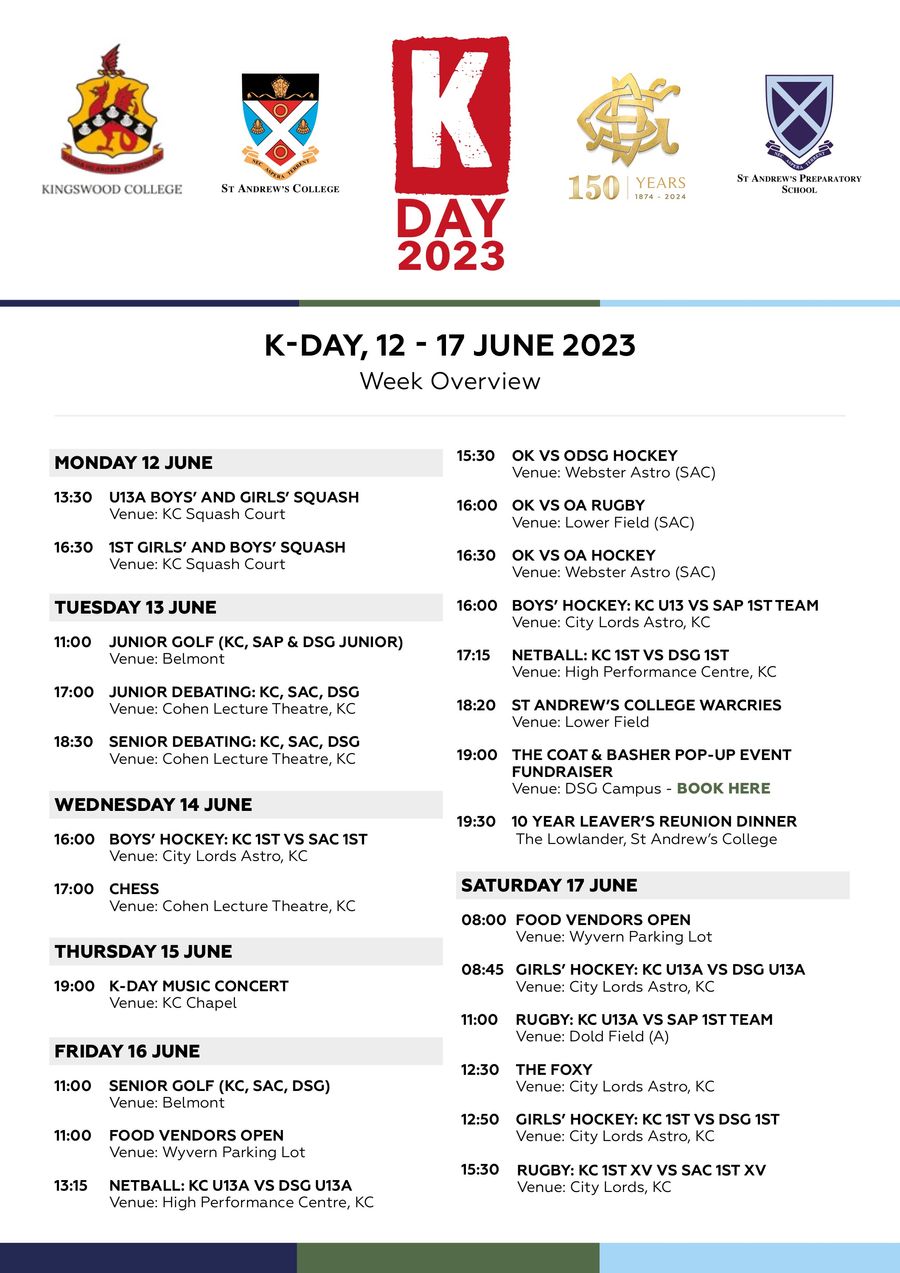 KDAY 2023 Programme_SAC DSG Prep Final by Victoria Mallett - Flipsnack