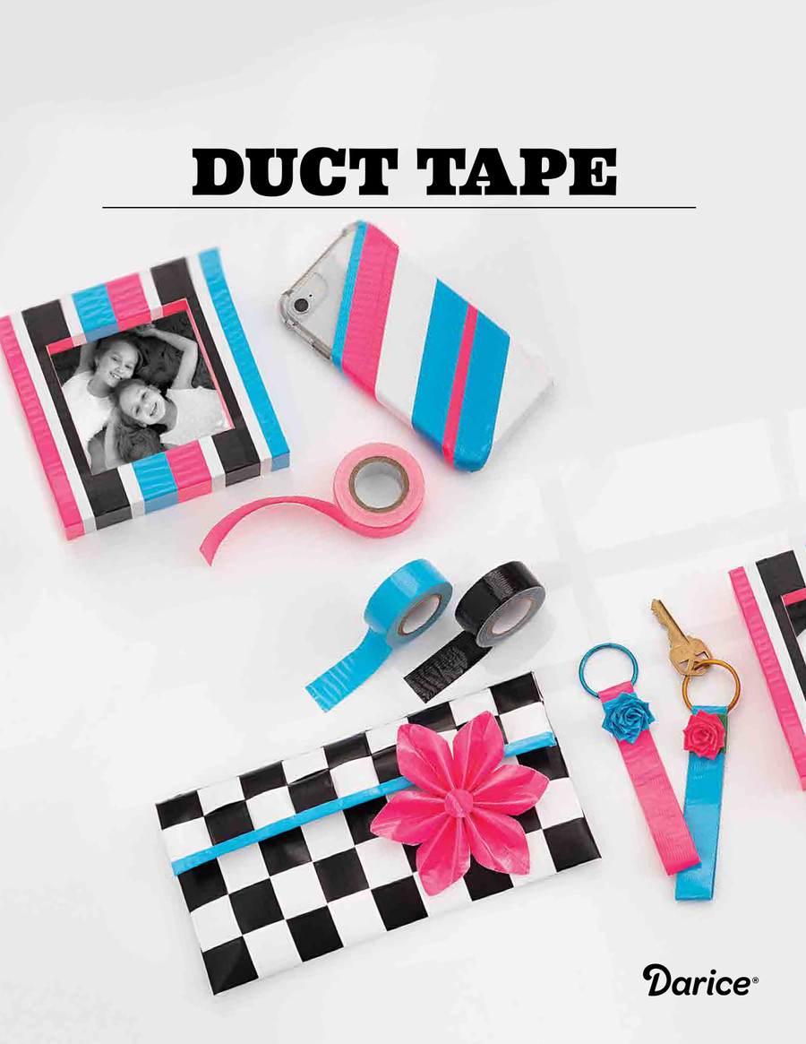 Duct Tape by Darice Inc - Flipsnack