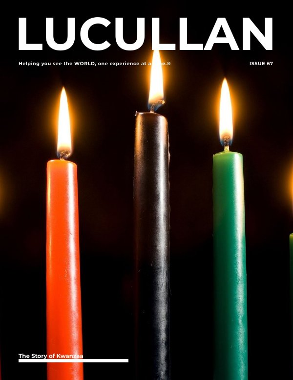 LUCULLAN Volume 67 by Where2Next?... - Flipsnack