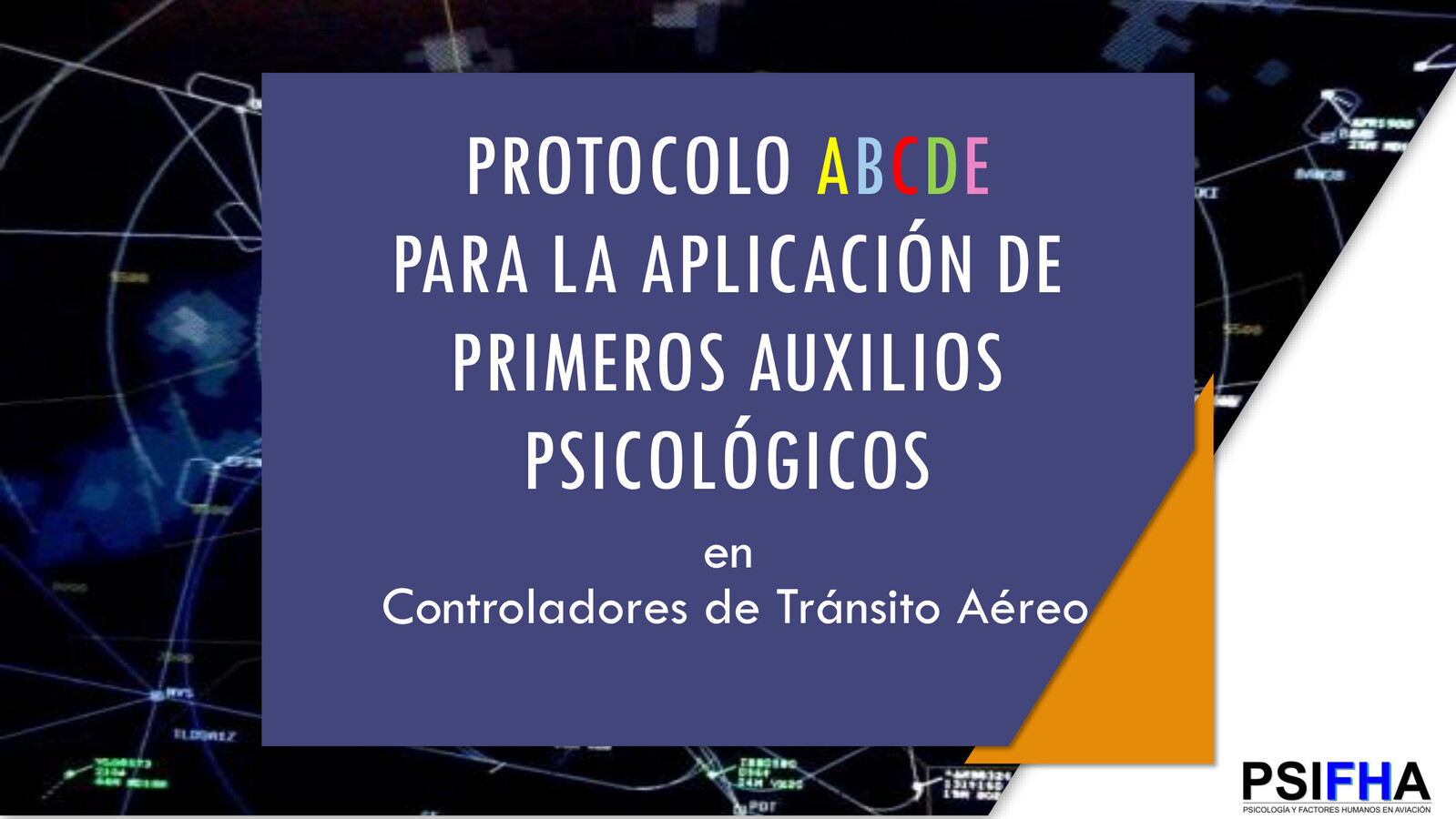 Protocolo ABCDE para PAP en ATC by Blanca - Flipsnack
