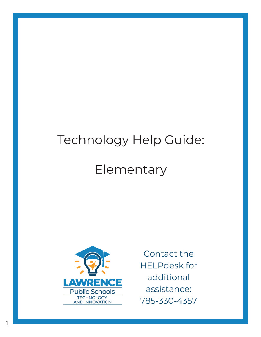 Elem Tech Guide by Ceridwen Goulter - Flipsnack