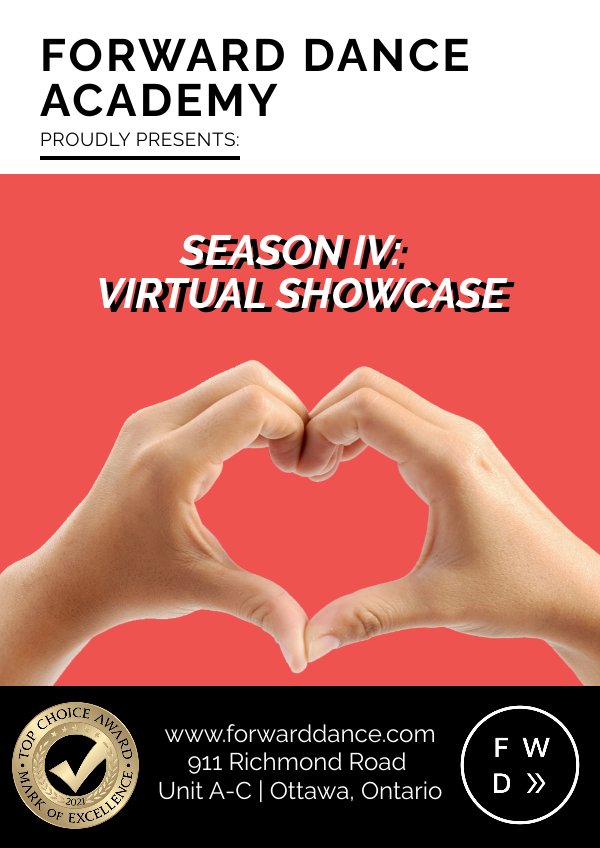 SEASON 4: VIRTUAL RECREATIONAL RECITAL by FORWARD Dance... - Flipsnack