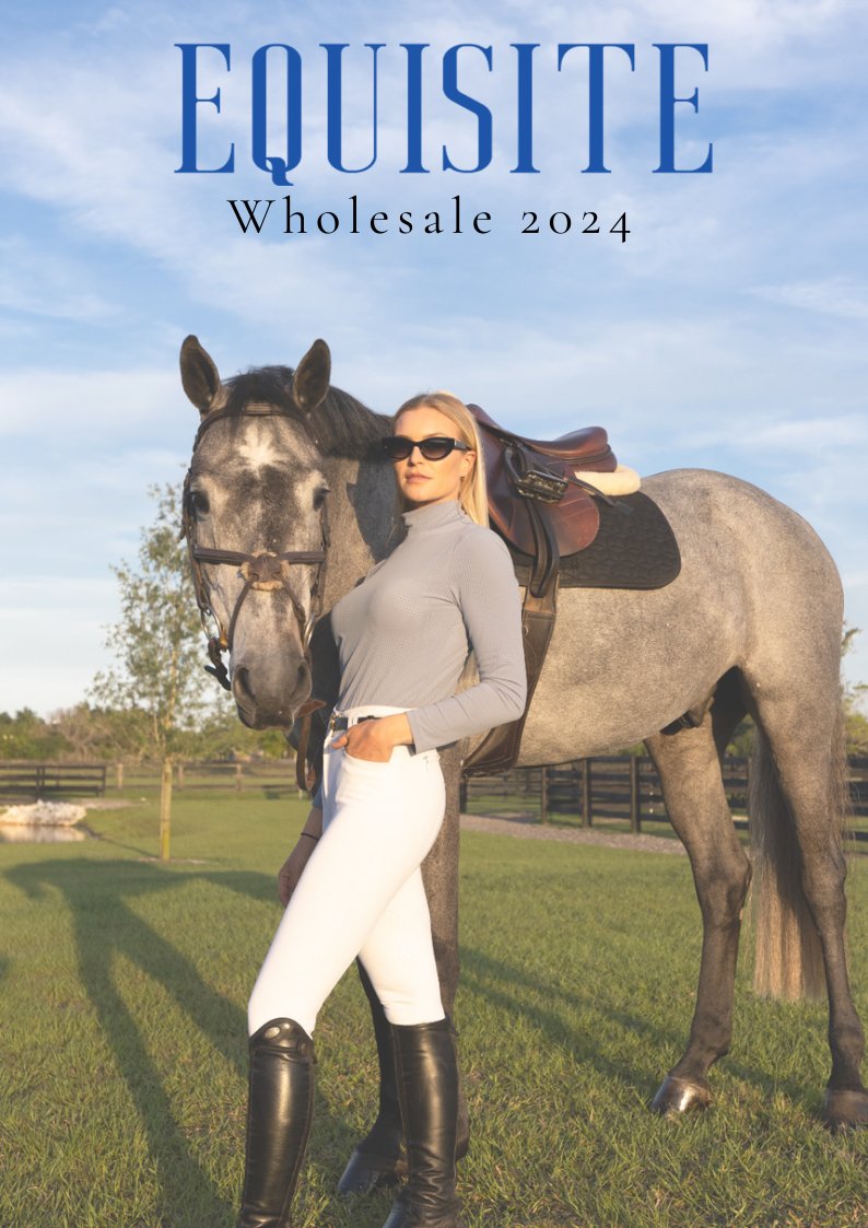 Equisite Wholesale Catalog by Brianne Link - Flipsnack