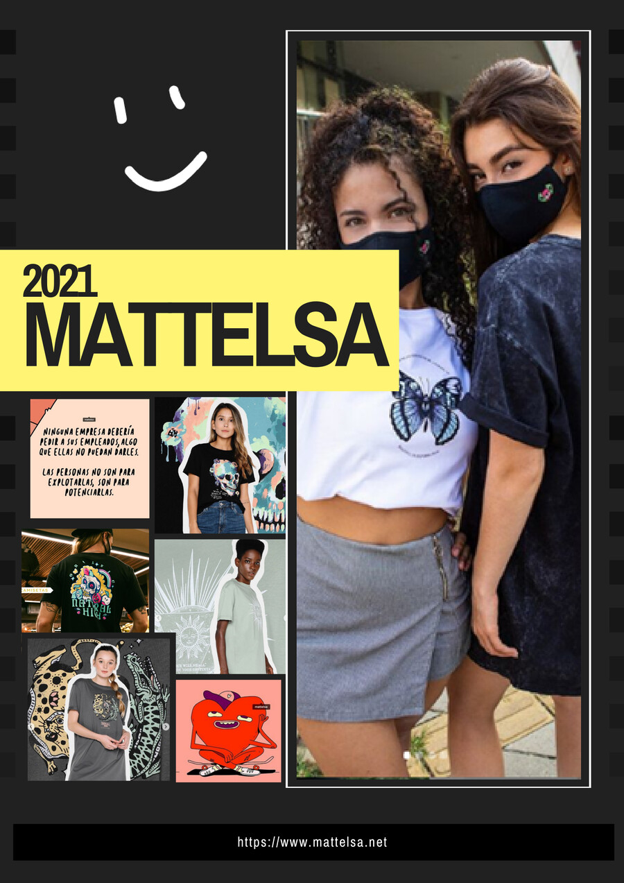 CATÁLOGO MATTELSA by Carol Alfonso... - Flipsnack