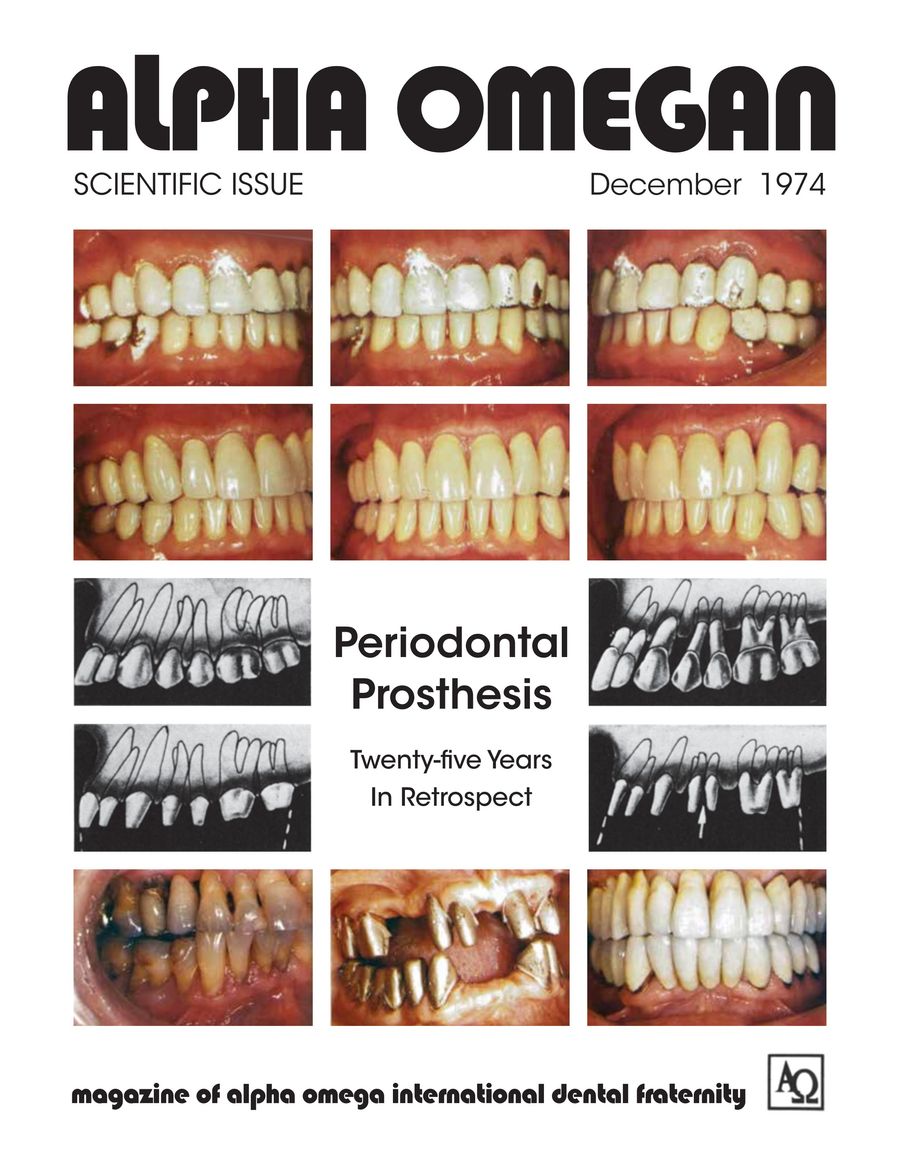 Alpha Omegan Morton Amsterdam Periodontal Prosthesis by Alpha... - Flipsnack