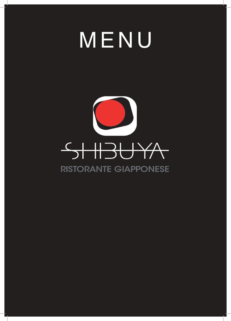 MENU SHIBUYA RUBIERA by... - Flipsnack