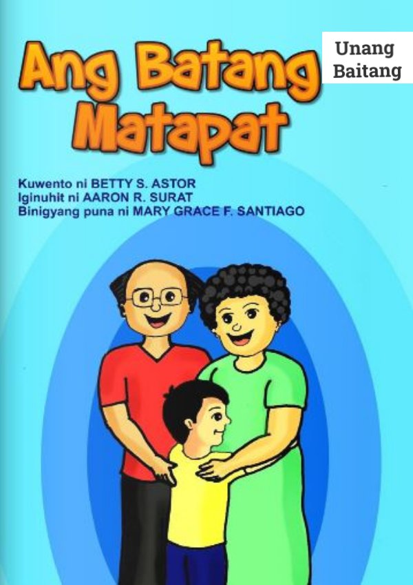 Ang Batang Matapat by Teacher Jencado - Flipsnack