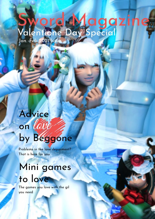 Sword Magazine: Issue #4 - January/February by Sword Magazine - Flipsnack