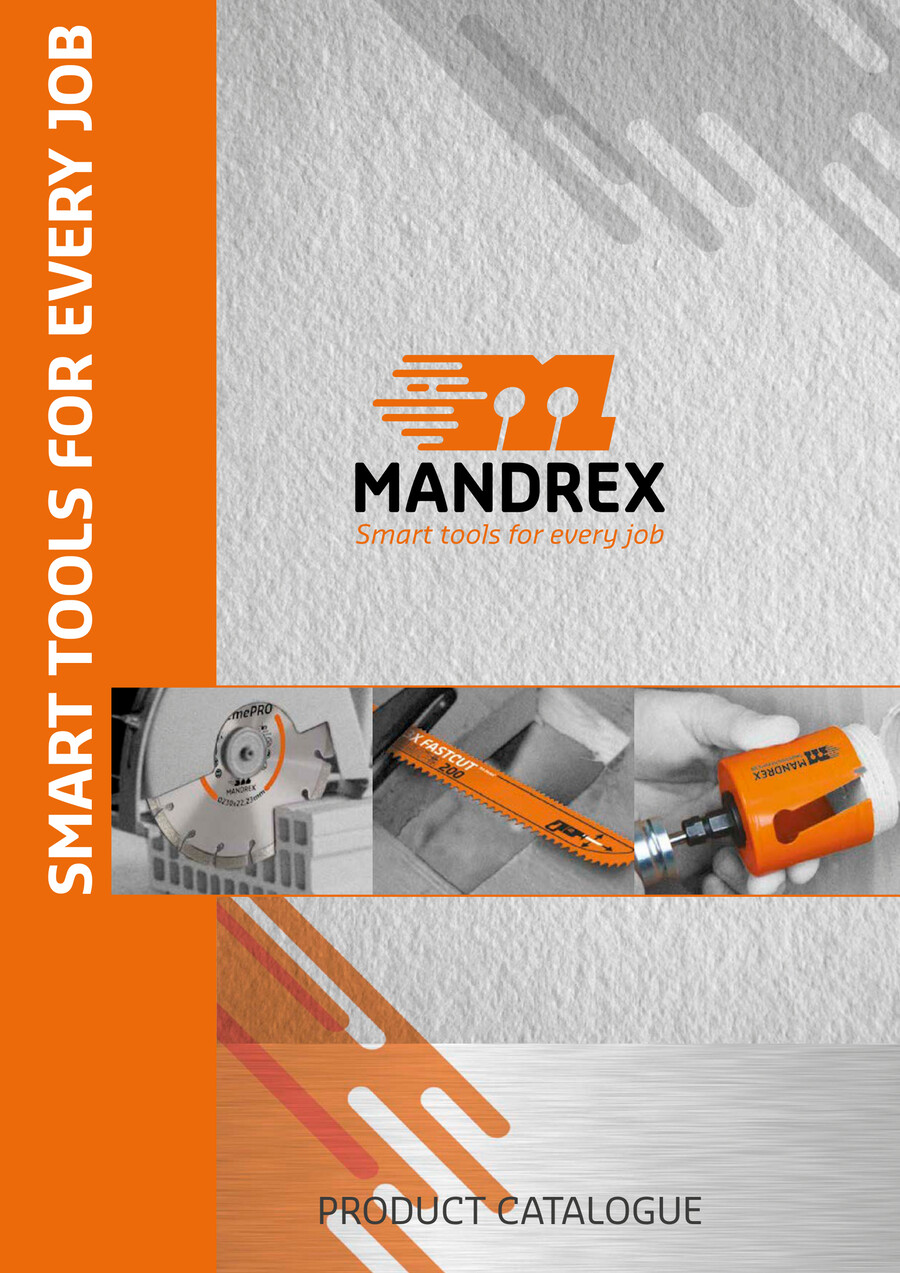 Mandrex katalog 2018 EN by DVA A/S - Flipsnack
