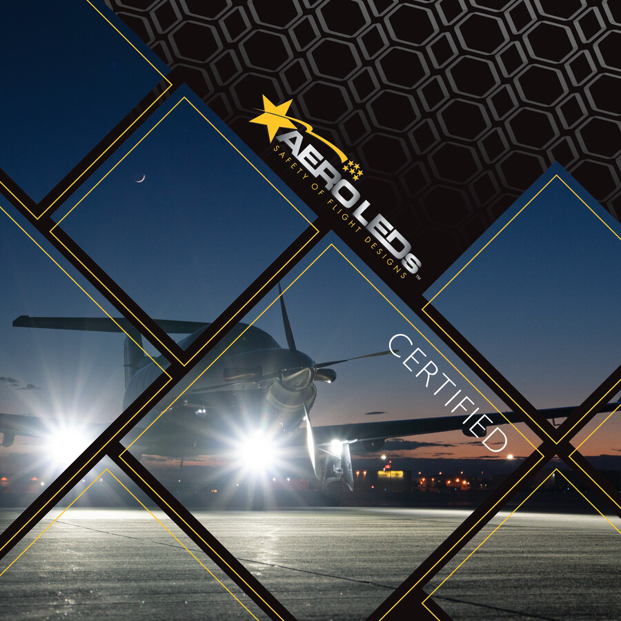 AeroLEDs Certified LED Aviation Lighting by Ashelie - Flipsnack