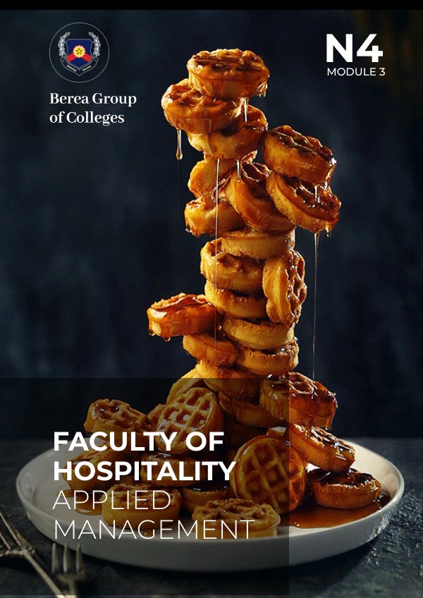 Applied Management N4 - Module 3 by E-Publishing - Flipsnack