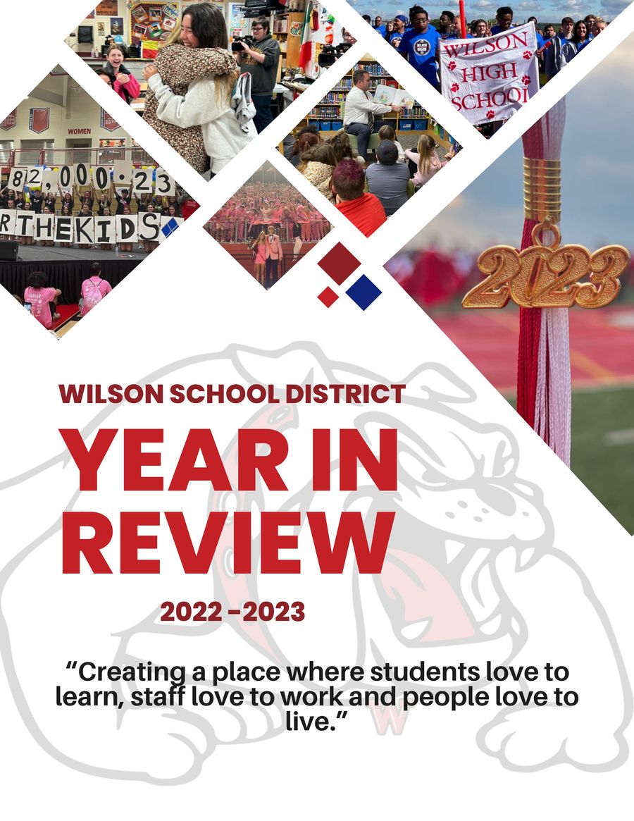 Year In Review 2022-2023 by Samantha Weitzel - Flipsnack
