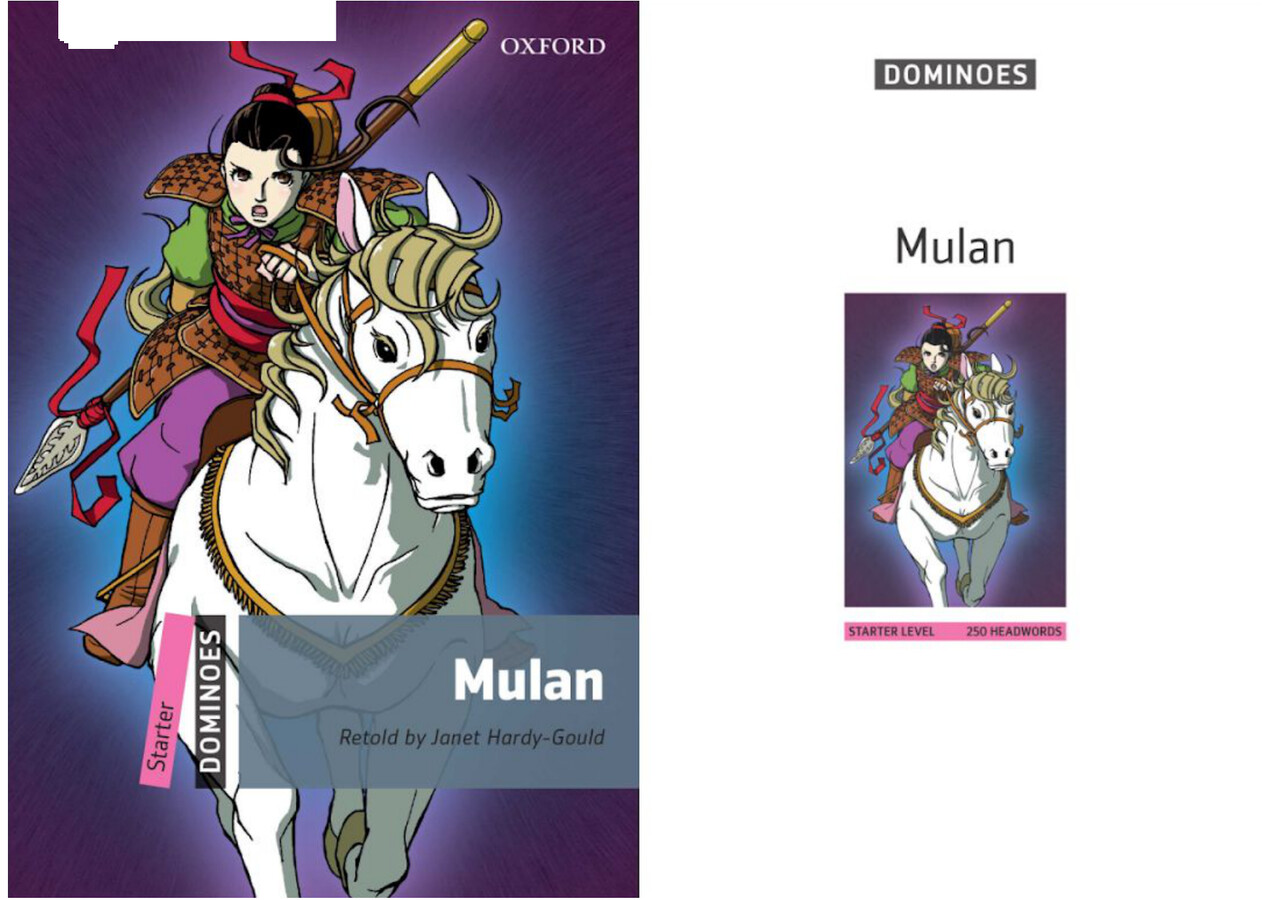 Mulan Chapter 1 by Noelia Ontiveros - Flipsnack