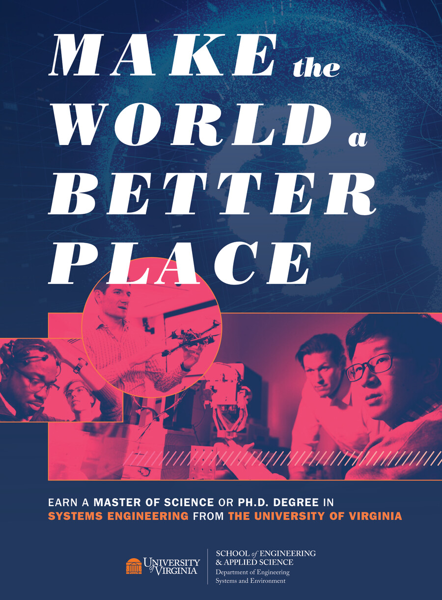 Make the World A Better Place - UVA Systems Engineering by Universit... - Flipsnack