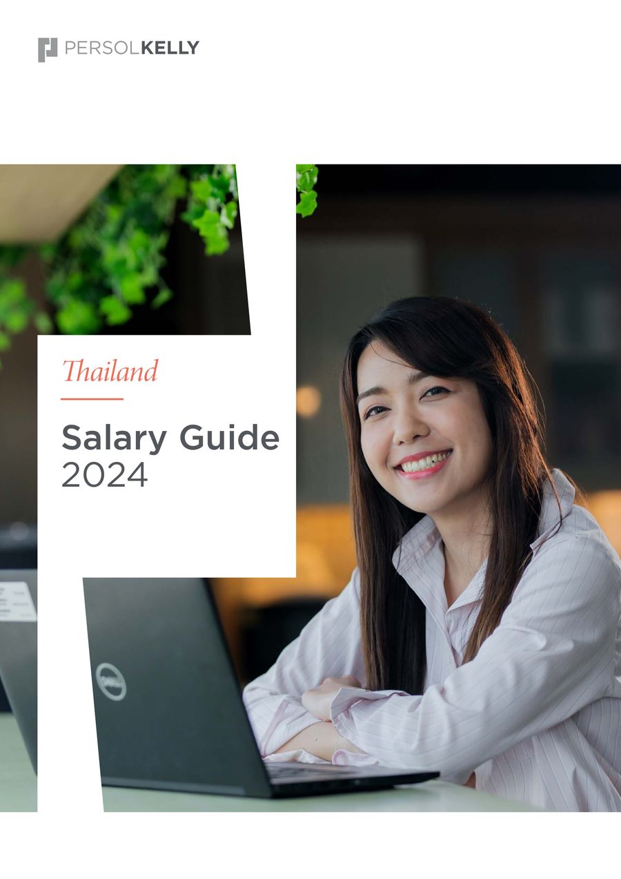 TH Salary Guide 2024 flipsnack by PERSOLKELLY - Flipsnack
