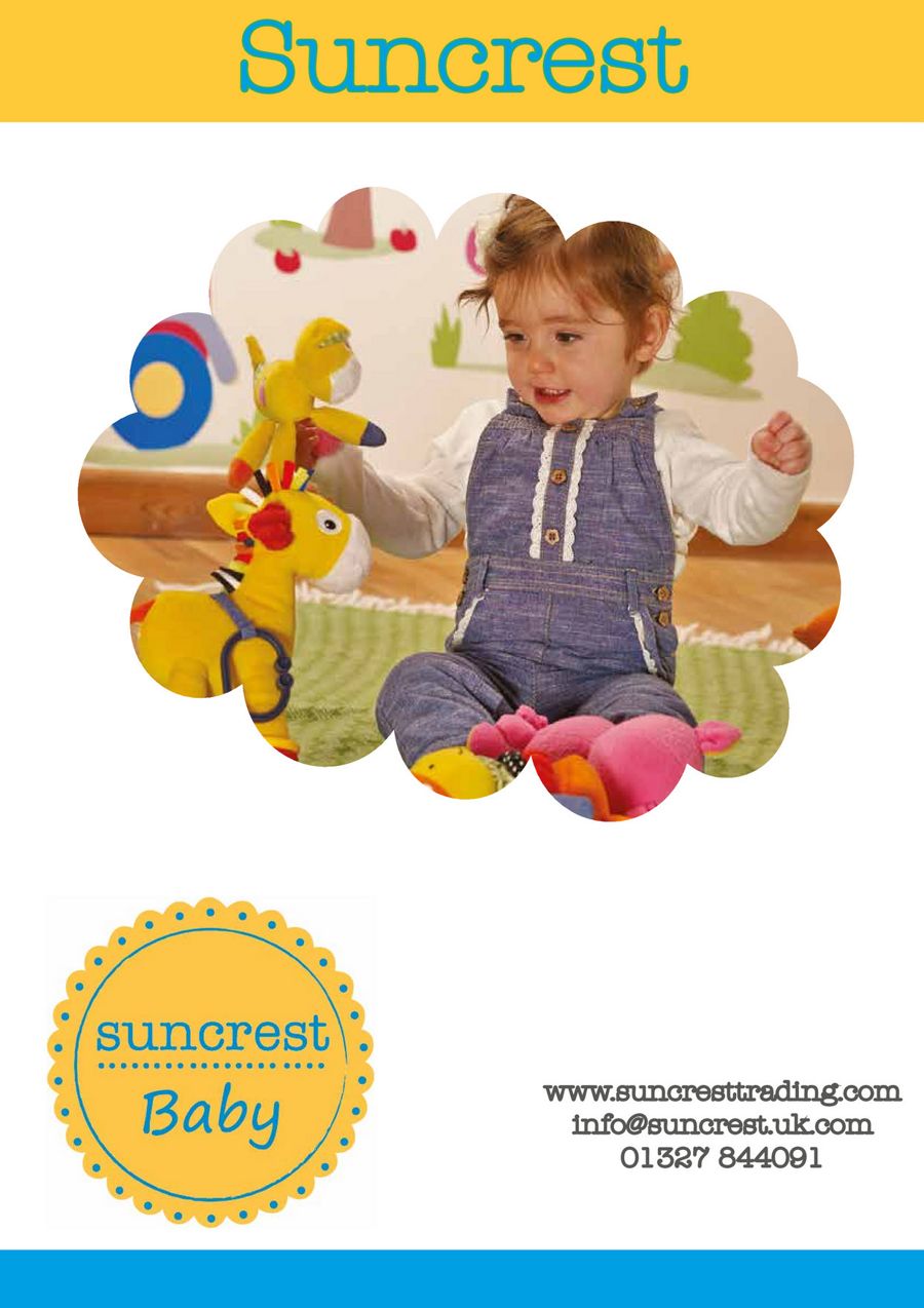 Suncrest Product Catalogue by suncresttrading - Flipsnack
