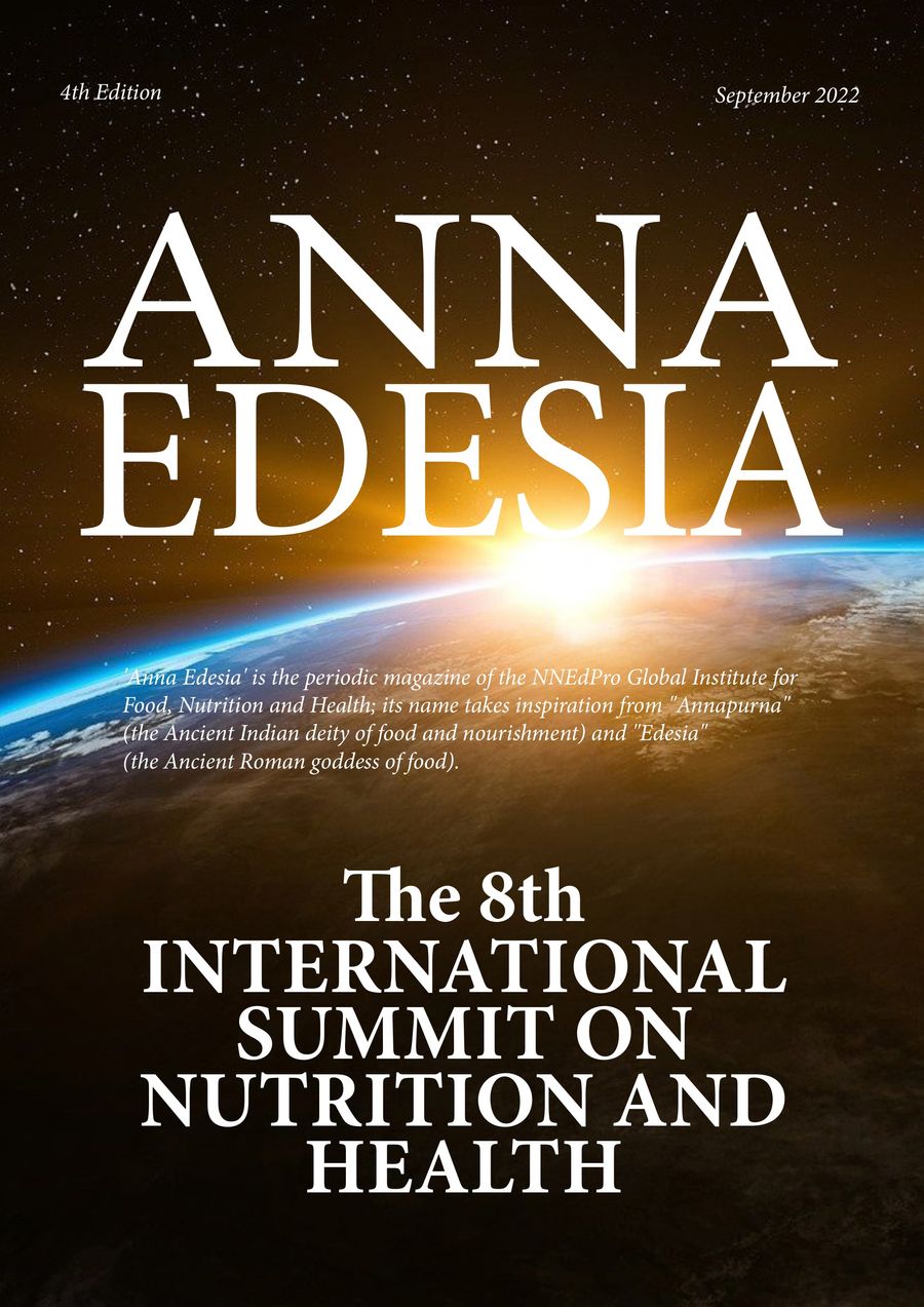 Anna Edesia (NNEdPro) Magazine 4th Ed. by NNEdPro - Flipsnack