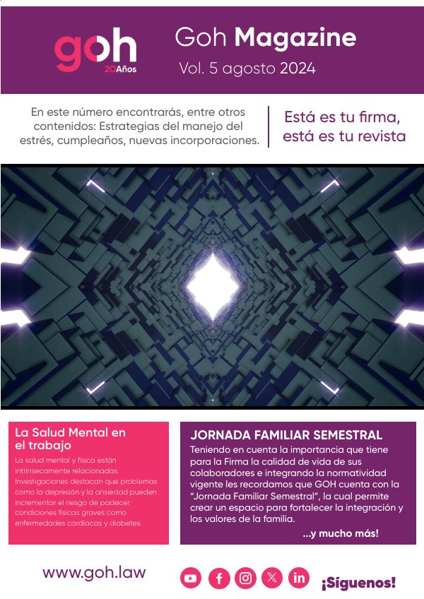 GOH MAGAZINE_11 by Judith - Flipsnack