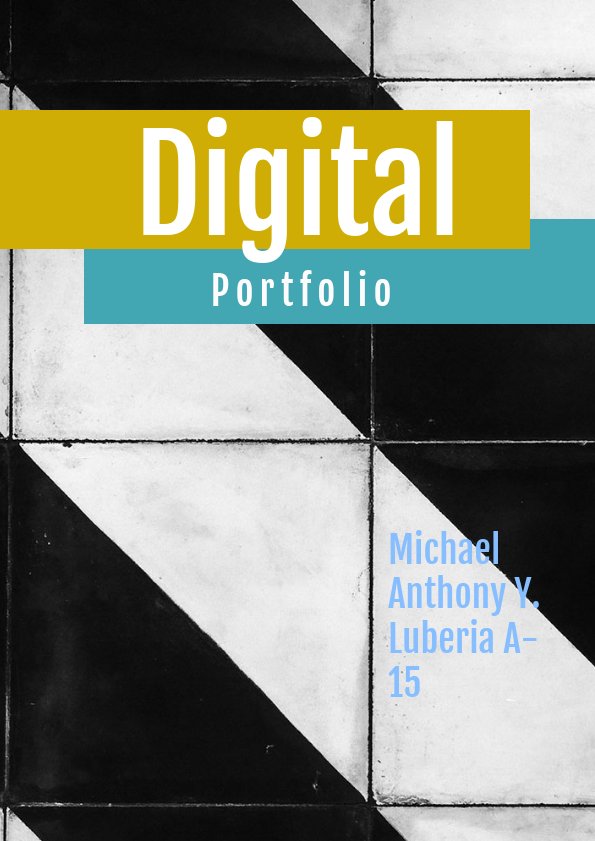 UTS Digital Portfolio by Michael Anthony - Flipsnack