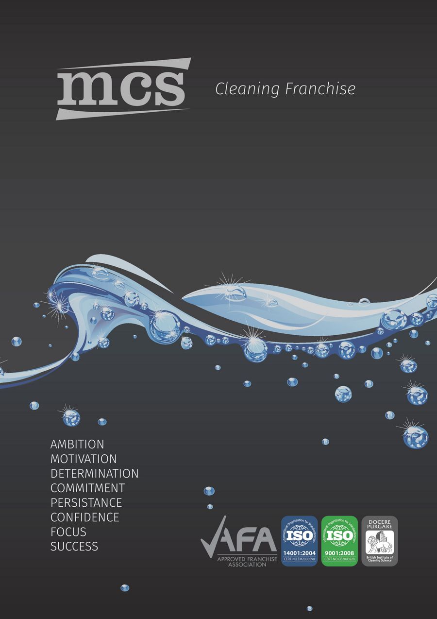 MCS Franchise Brochure (2017) by Sebastian - Flipsnack