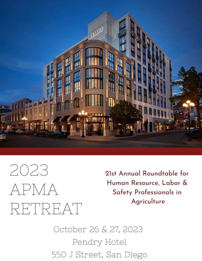 2023 APMA Retreat by JULIA D BELLIARD - Flipsnack