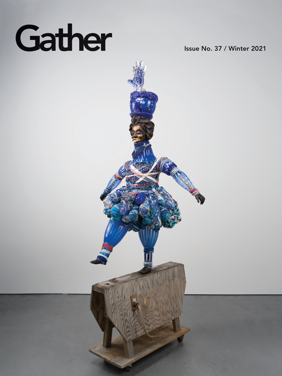 CMOG Gather Issue 37 / Winter 2021 by Corning Museum... - Flipsnack
